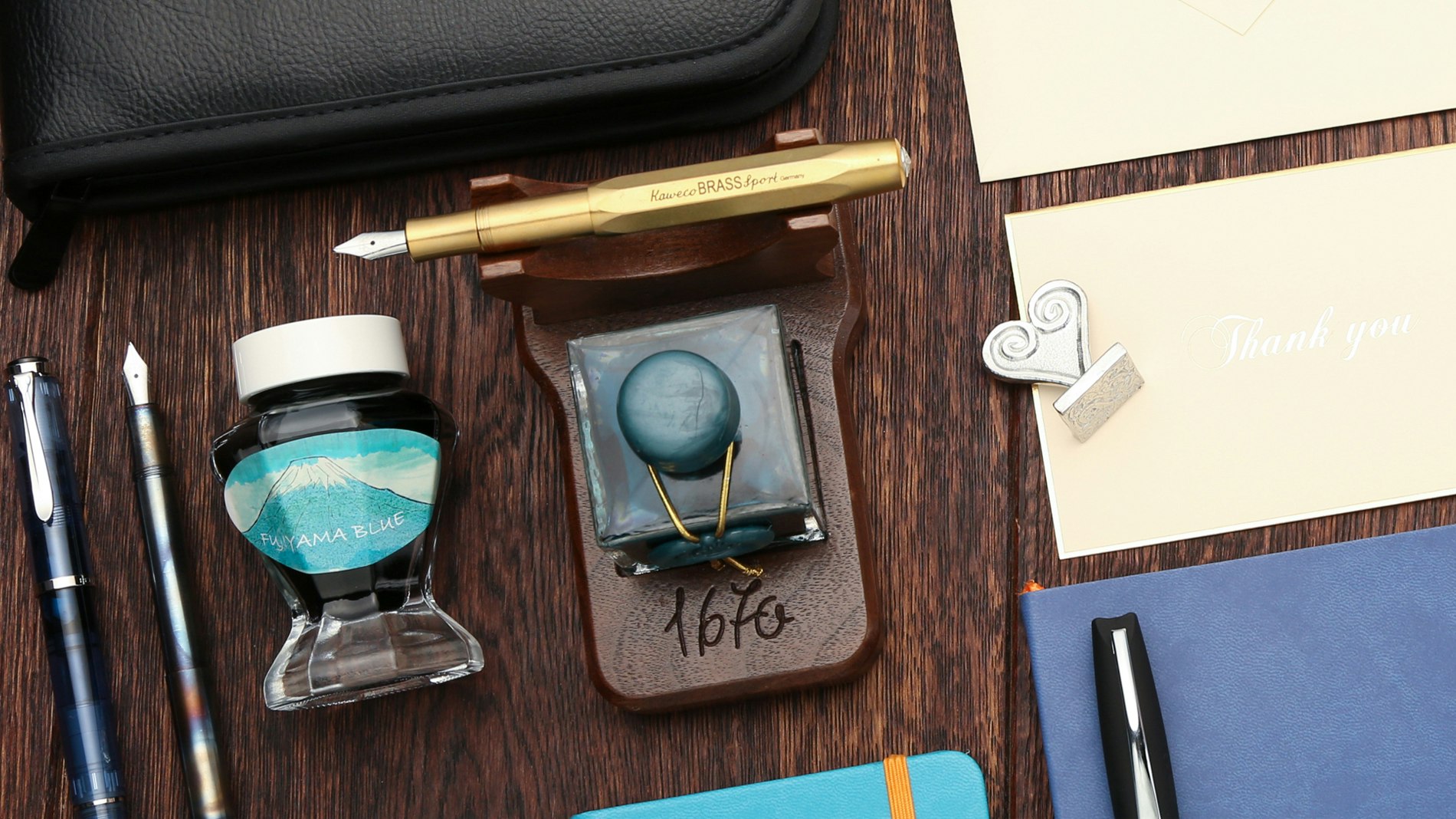 Massdrop 101: Intro to Fountain Pens | Drop