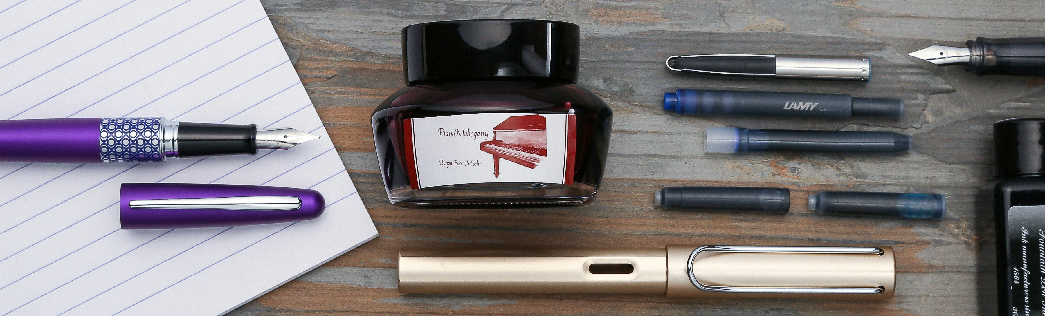 Massdrop 101: Getting Started With Fountain Pens | Drop