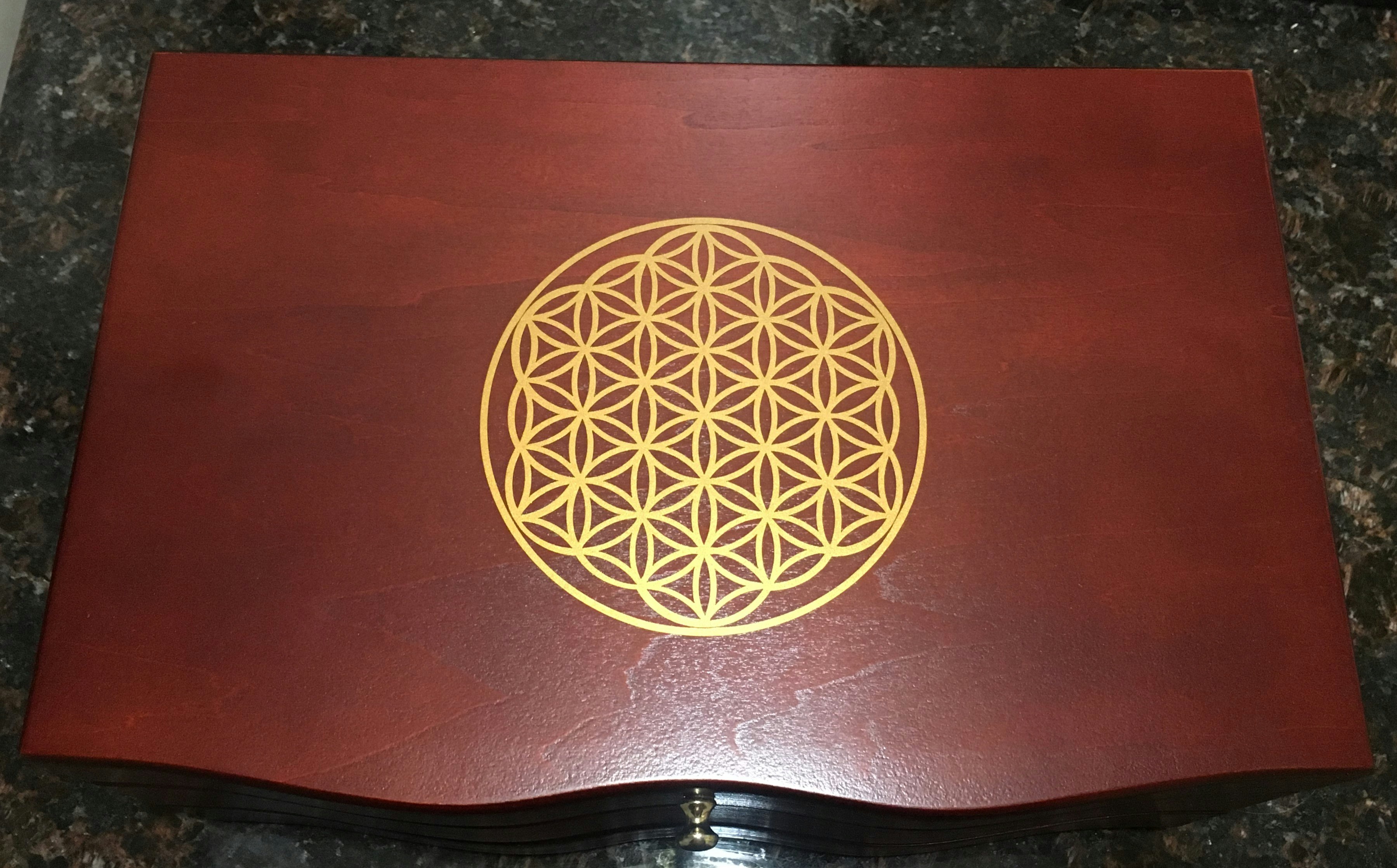 Valet Box's - Show your form and function off! | Drop