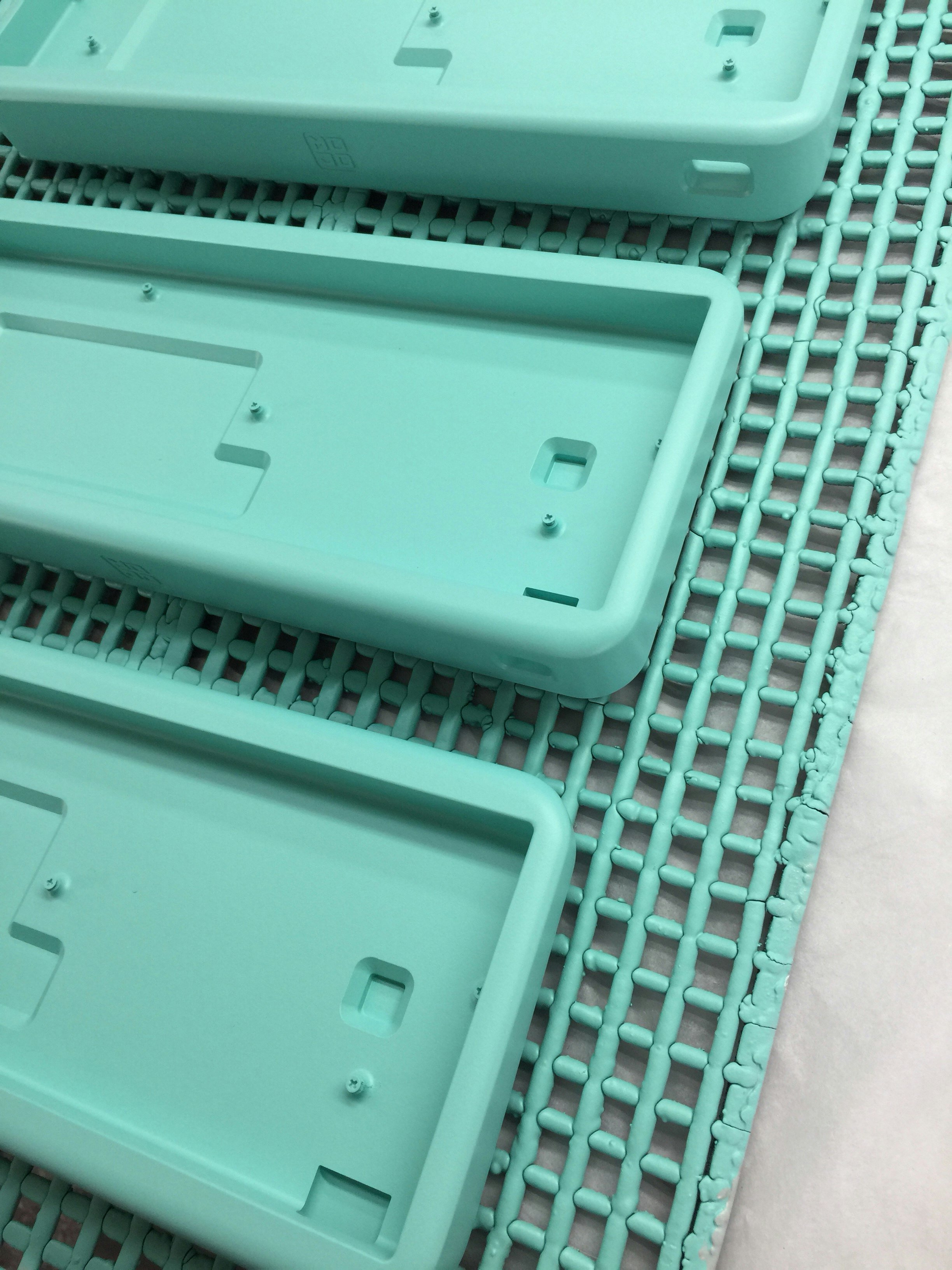 Cerakote Mojo60 Keyboard Case in stock! | Drop