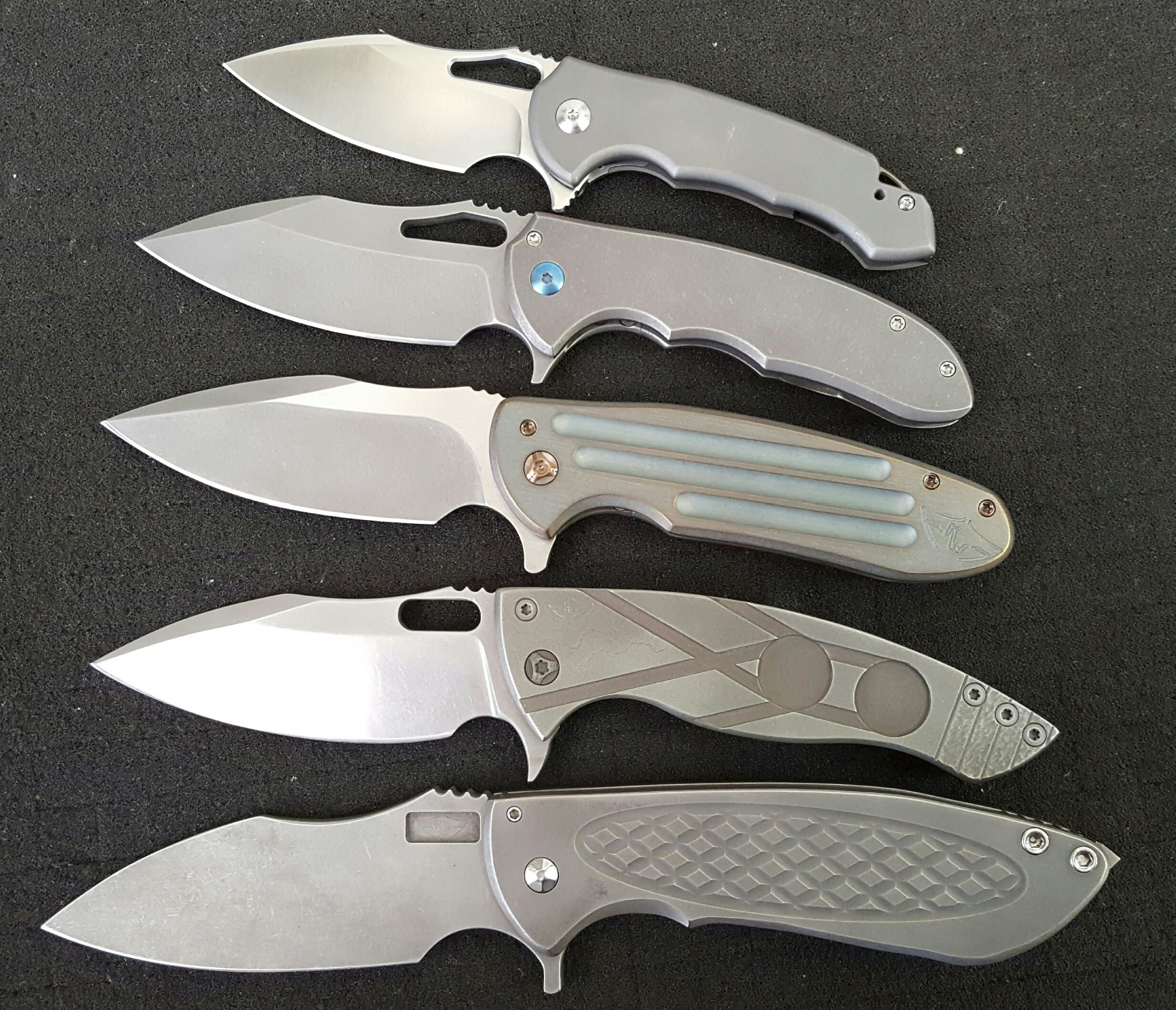 Hi, We're Ferrum Forge Knife Works | Drop