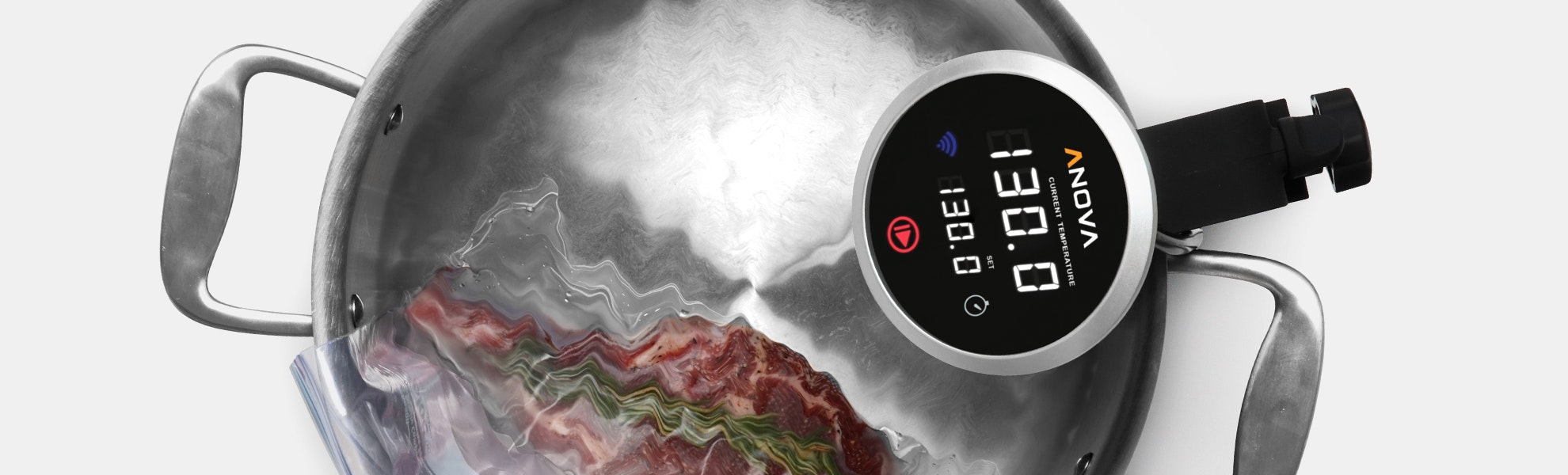 [COMING SOON!] Anova Sous Vide Precision Cooker | Drop