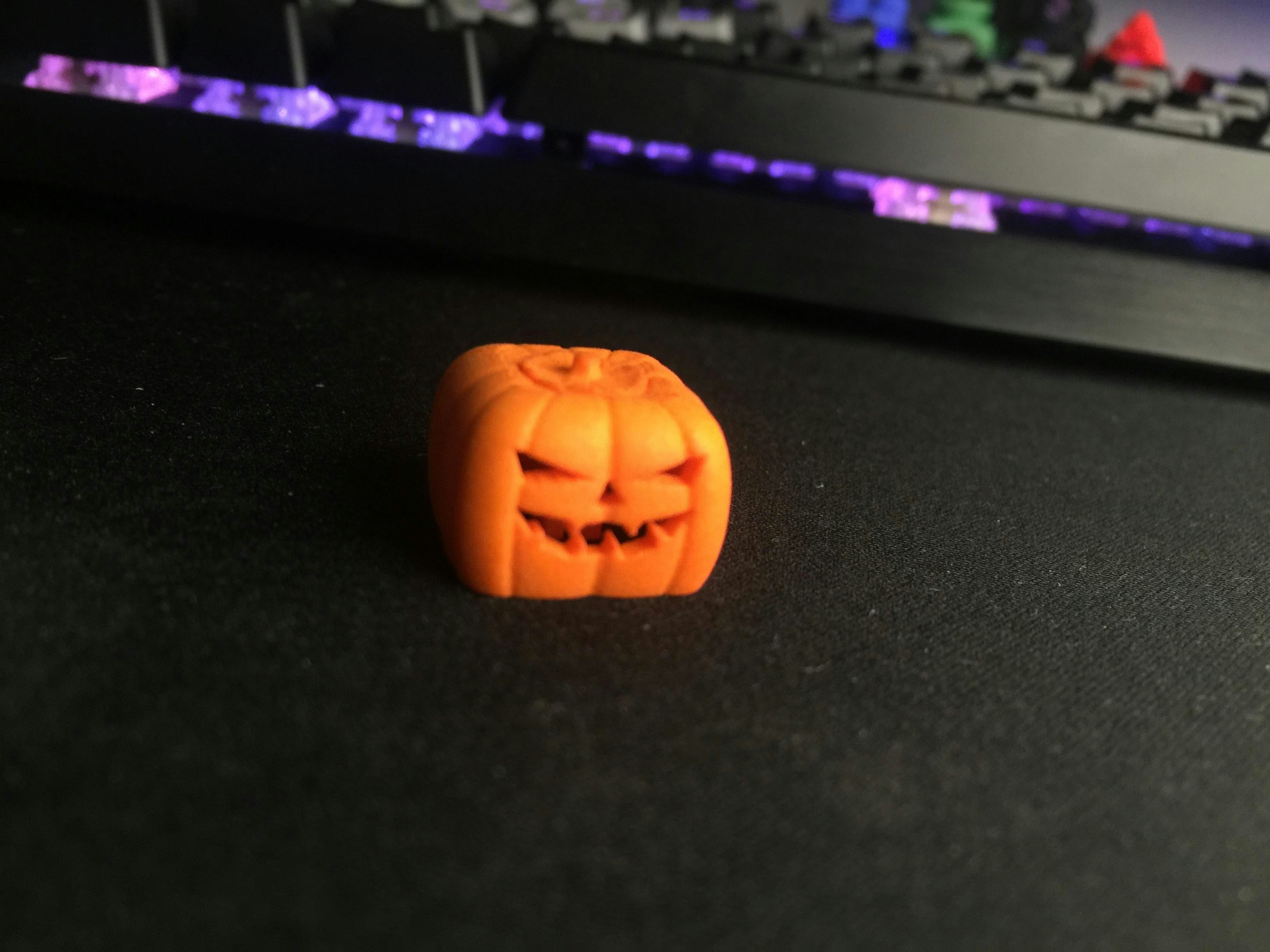 Custom 3D Printed Keycaps! | Drop