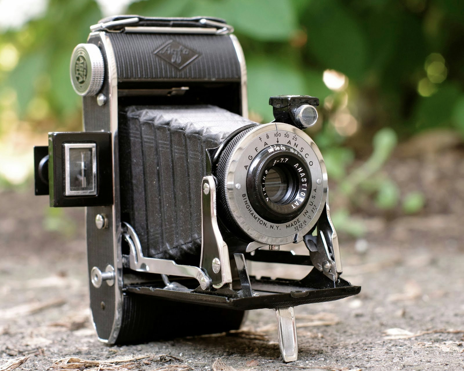 Best folding camera? | Drop