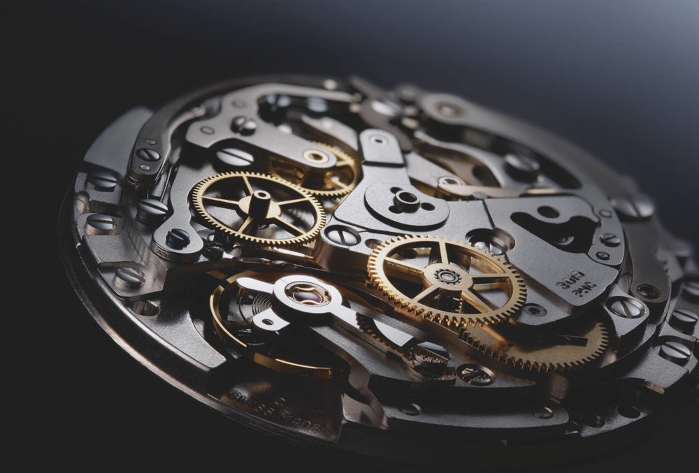 Watches 101: Movements | Drop