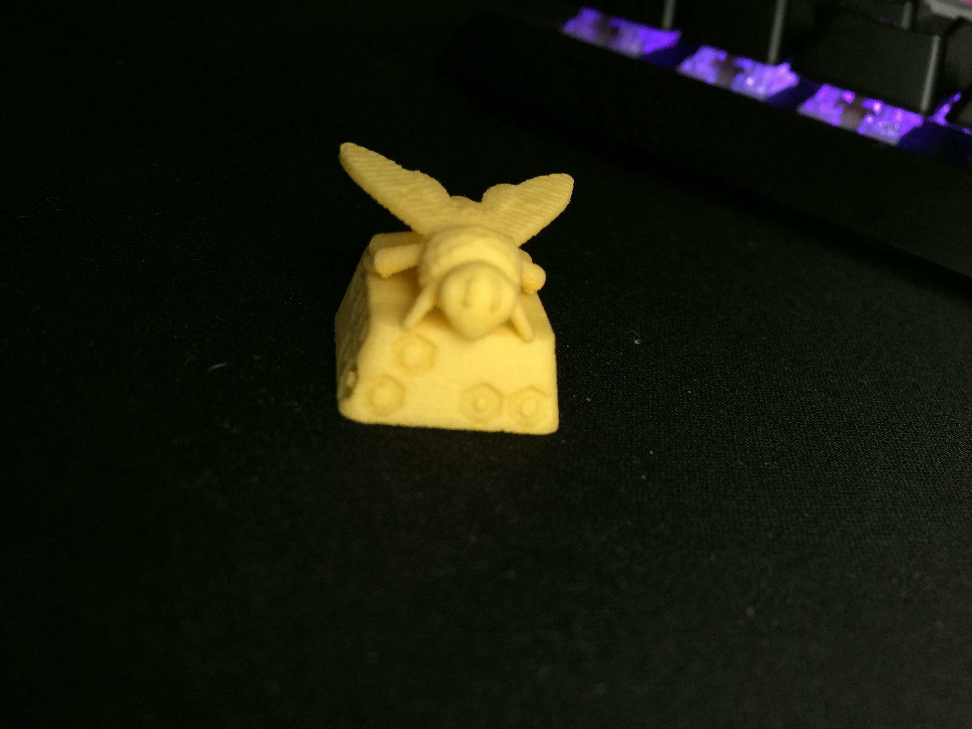 Custom 3D Printed Keycaps! | Drop