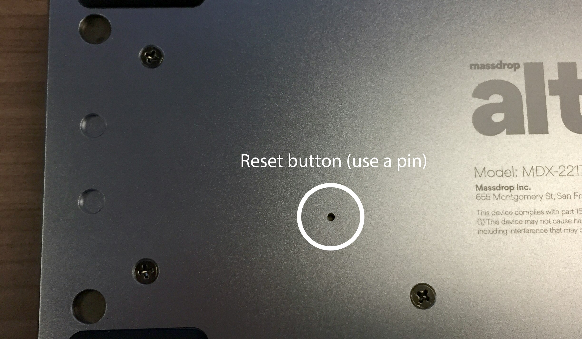 How to Configure your ALT Keyboard | Drop