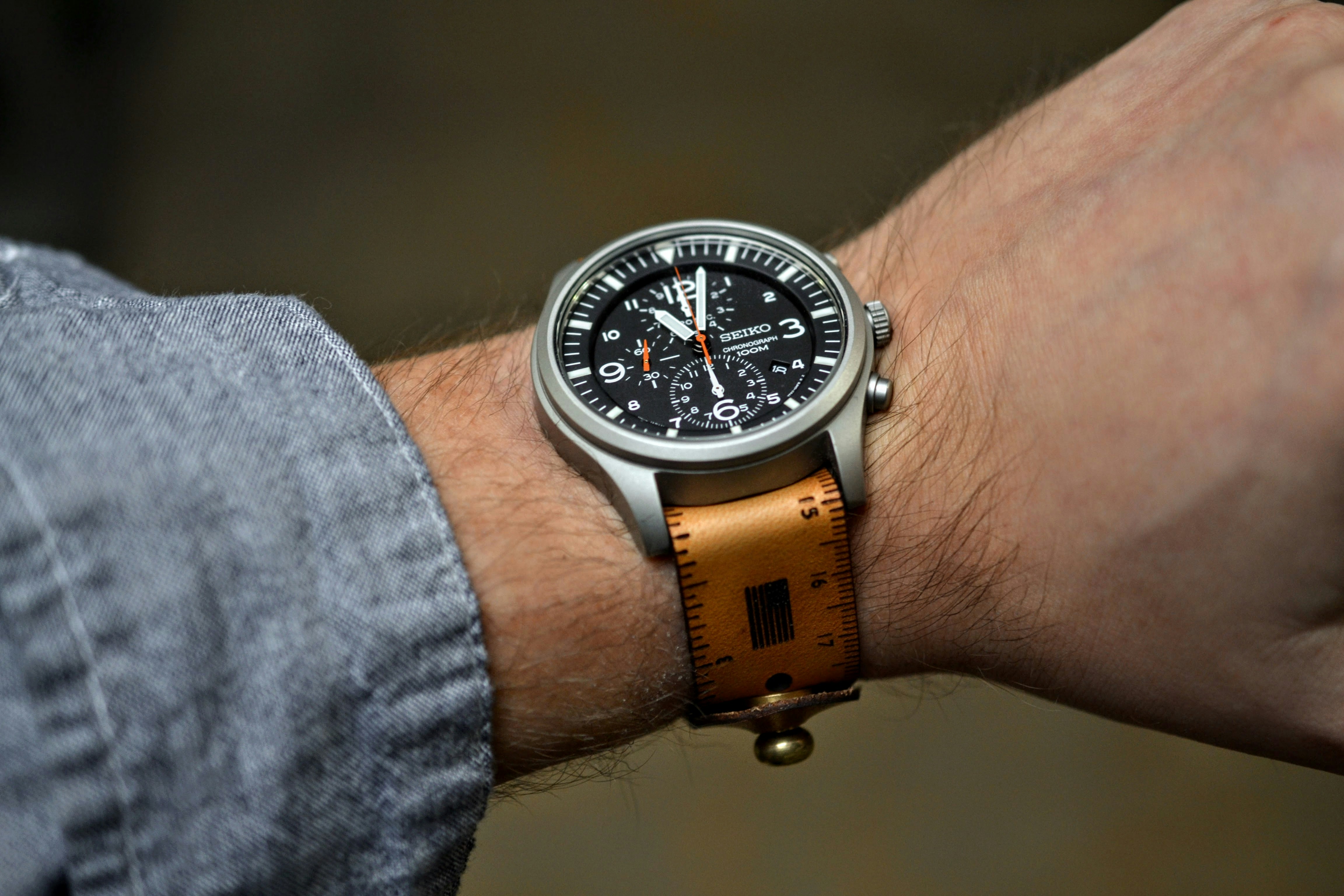 New Strap Design! | Drop