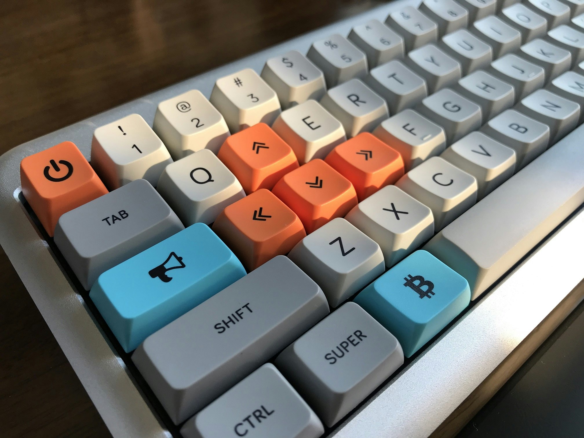 MDA Big Bone Custom Keycap Set | Drop