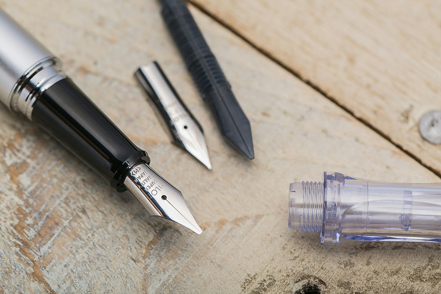 Massdrop 101: Getting Started With Fountain Pens | Drop