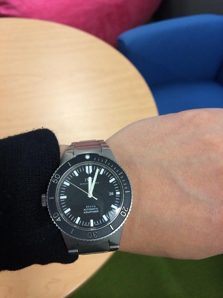 Left Handed aka Destro Watches: A Personal Intro | Drop