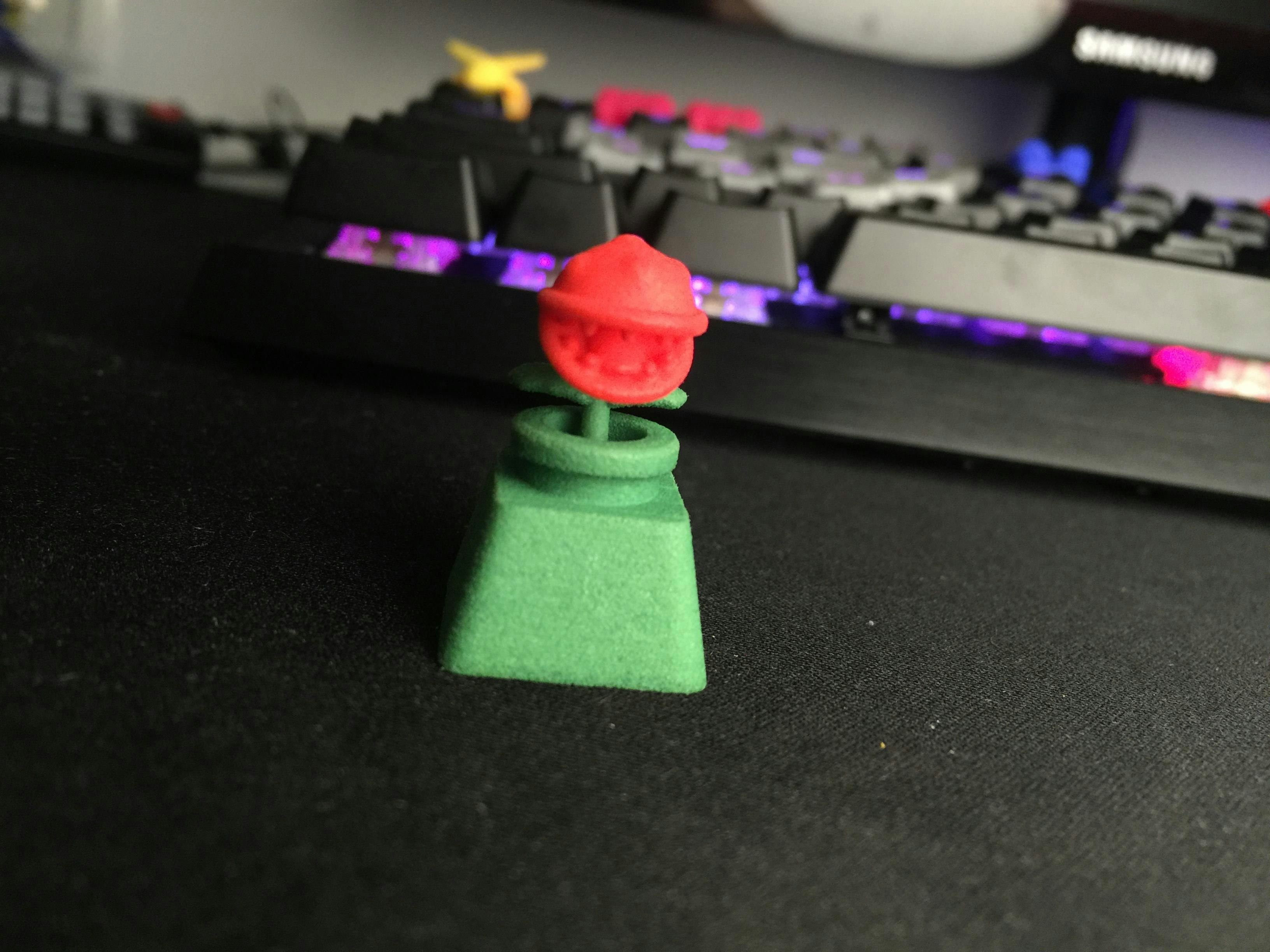 Custom 3D Printed Keycaps! | Drop