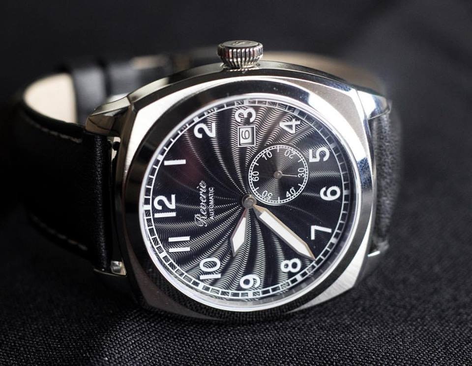 Best Value Guilloché Dial Watches | Drop