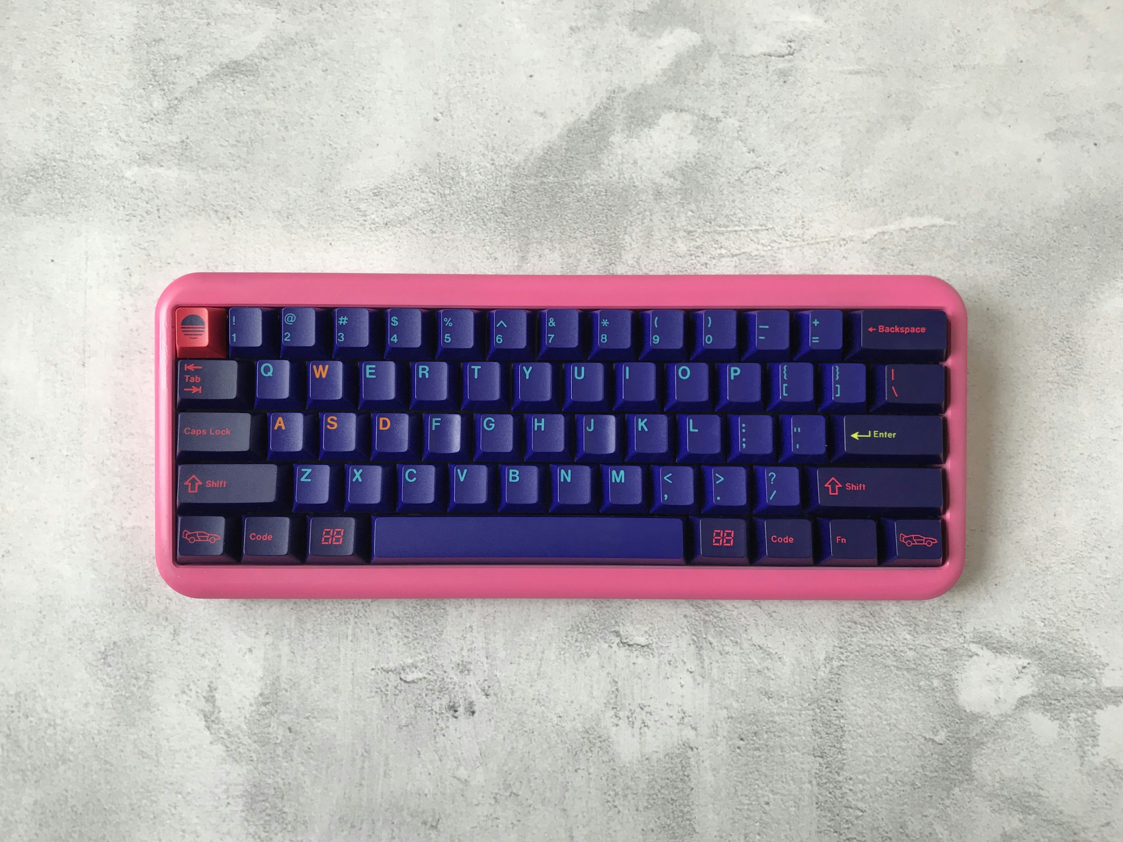 Mojo60 Cerakote edition | Drop