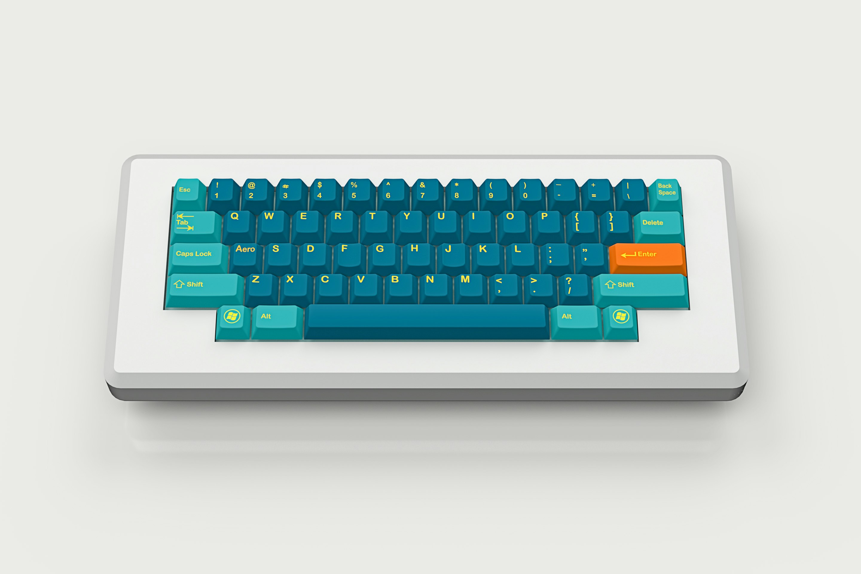 GMK Aero (GB live now!) | Drop