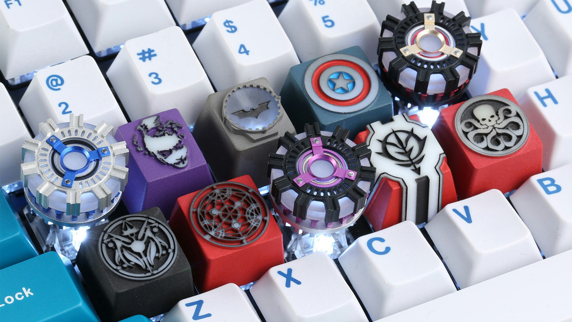 Massdrop 101: Intro to Keycaps | Drop