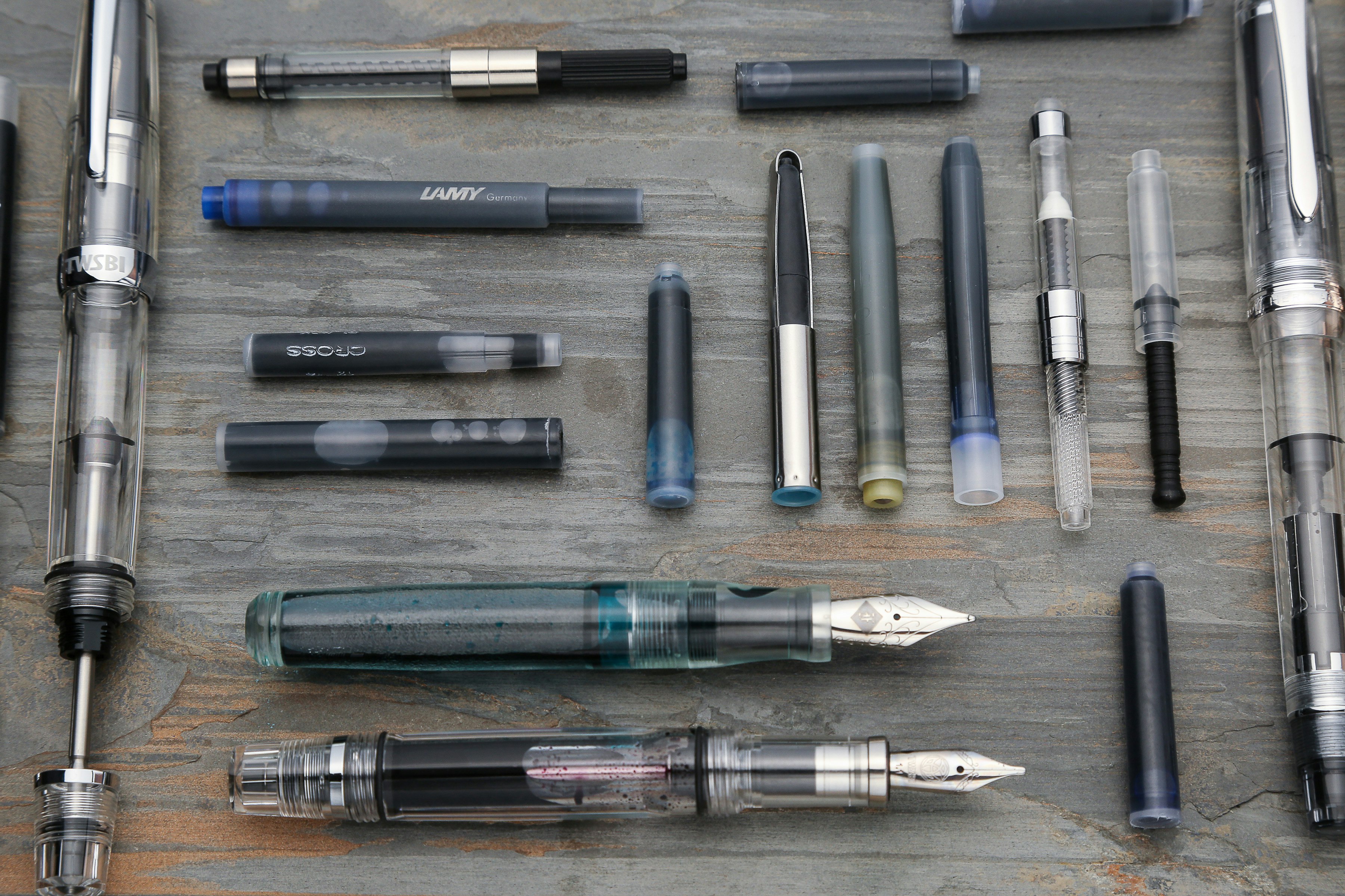 Massdrop 101: Getting Started With Fountain Pens | Drop
