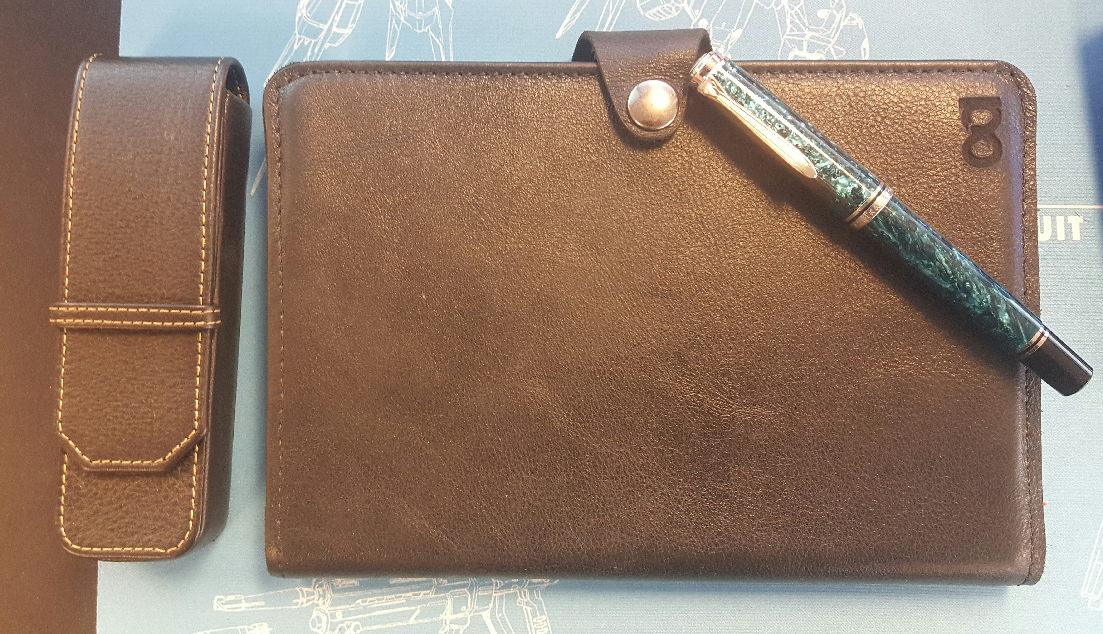 What’s your EDC Notebook & Cover? | Drop