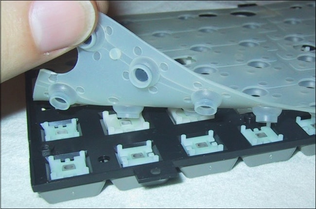 Anatomy of a Mechanical Keyboard | Drop