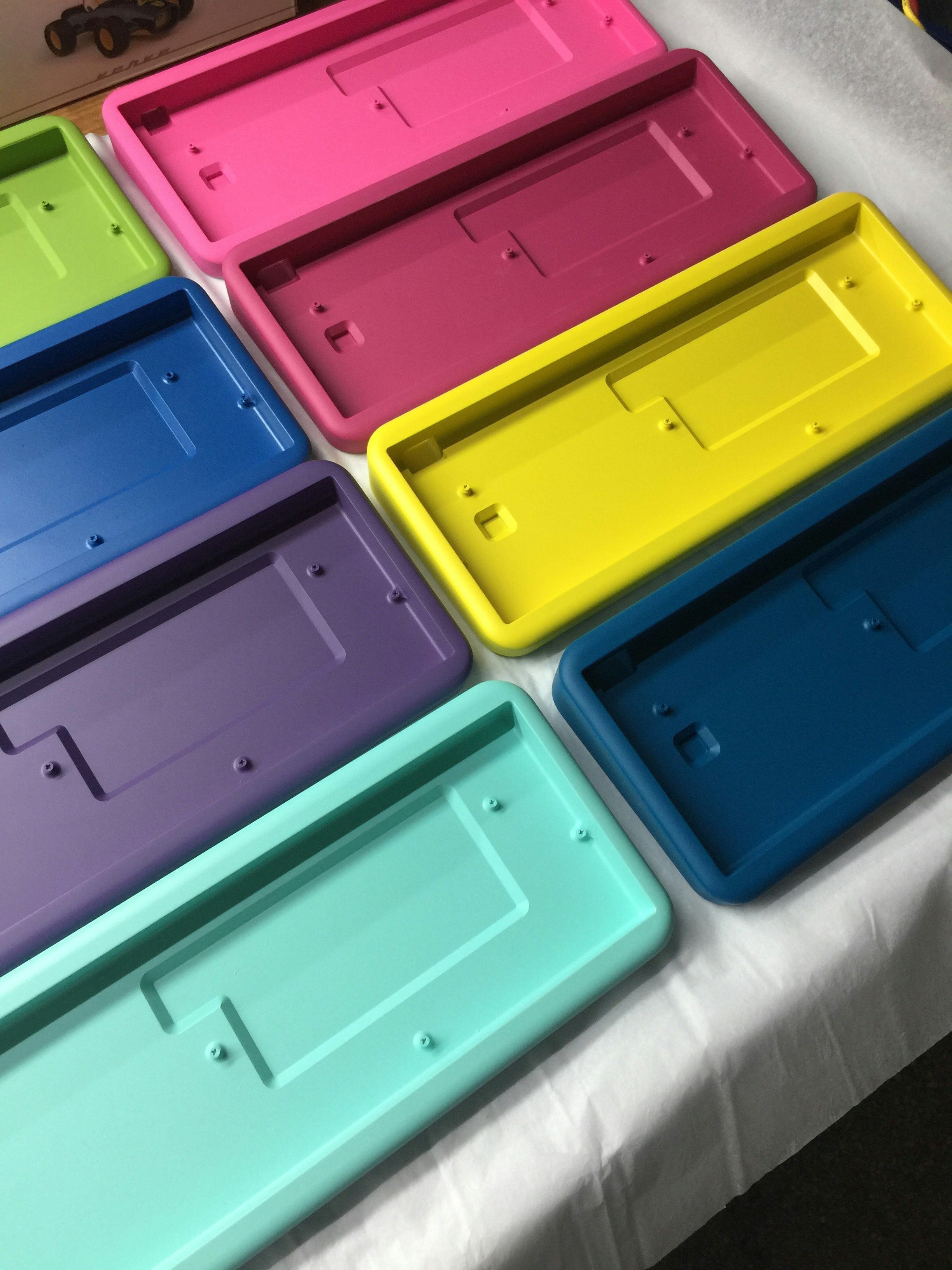 Cerakote Mojo60 Keyboard Case in stock! | Drop