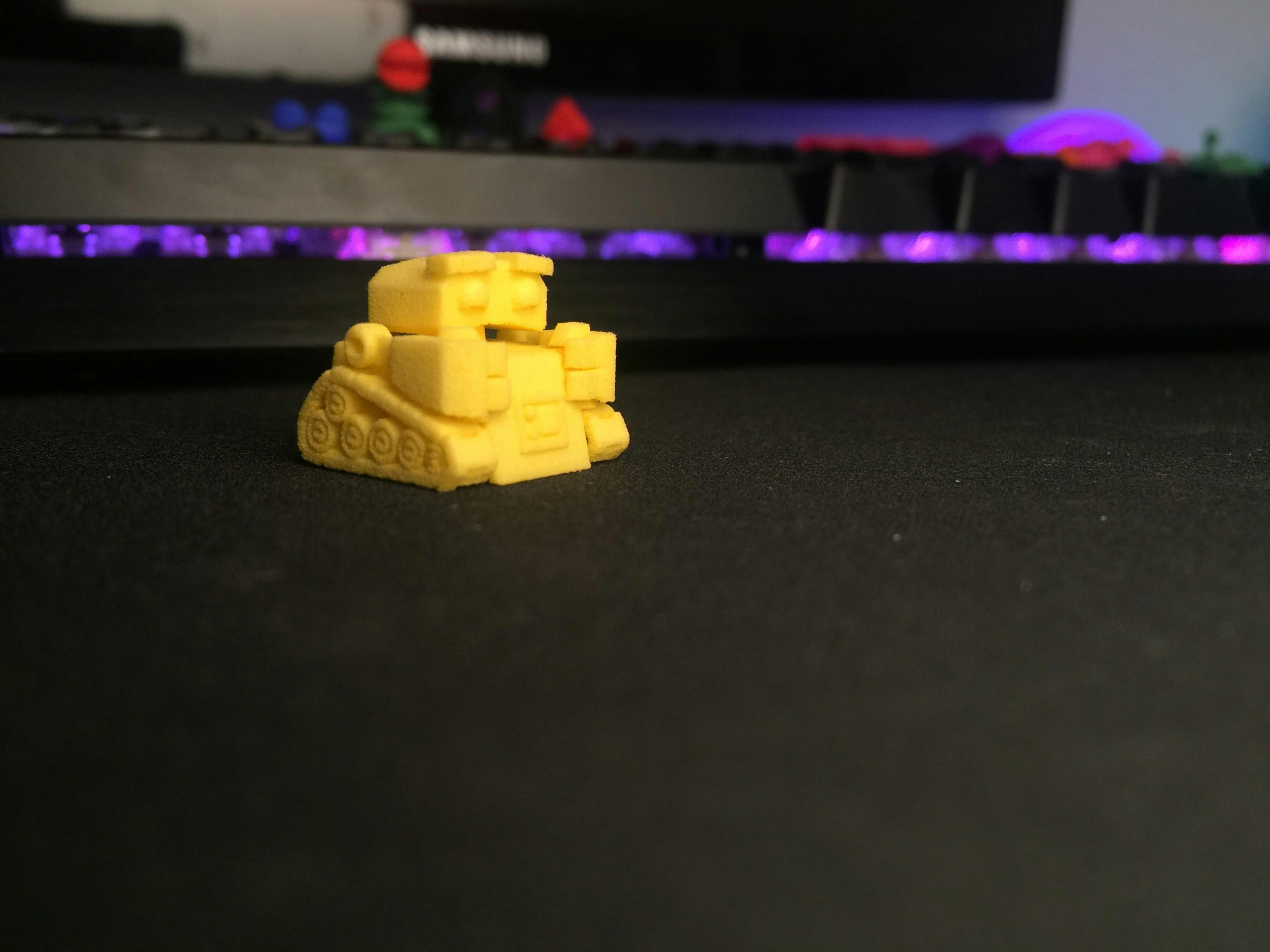 Custom 3D Printed Keycaps! | Drop