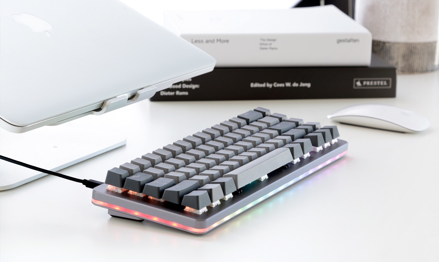 Introducing the Massdrop Alt Mechanical Keyboard | Drop