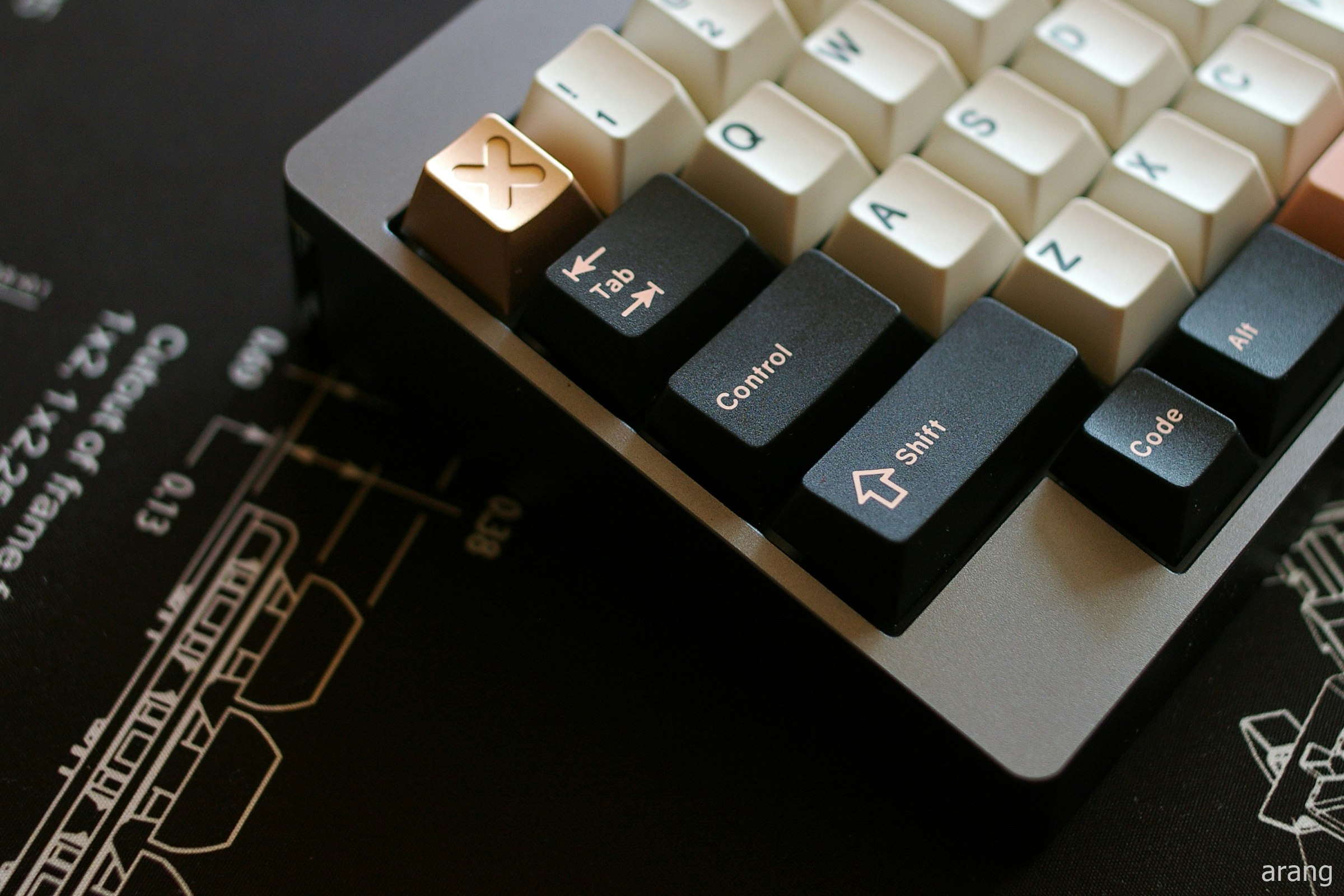 GMK OLIVIA | Drop