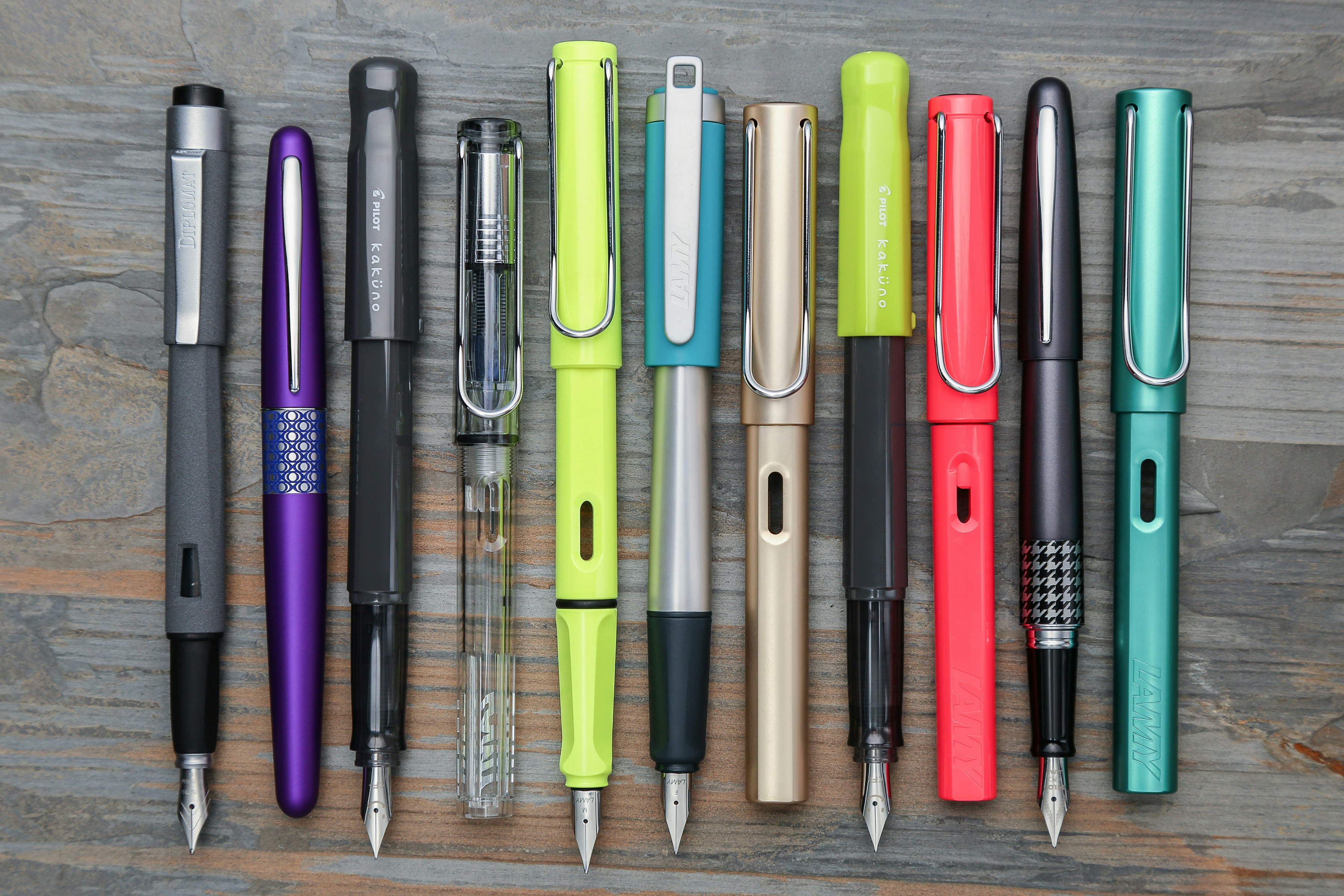 Massdrop 101: Getting Started With Fountain Pens | Drop