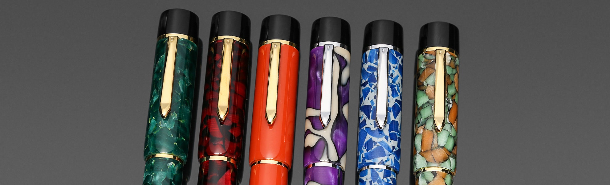 New Custom Poll: Bexley Prometheus Fountain Pen - Massdrop Exclusive | Drop