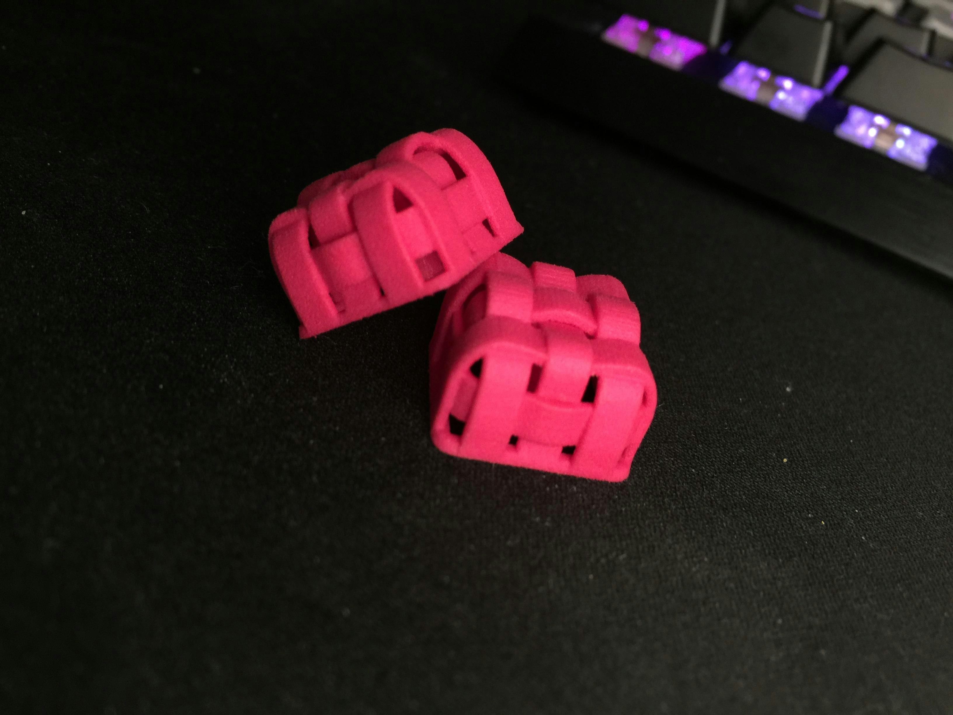 Custom 3D Printed Keycaps! | Drop