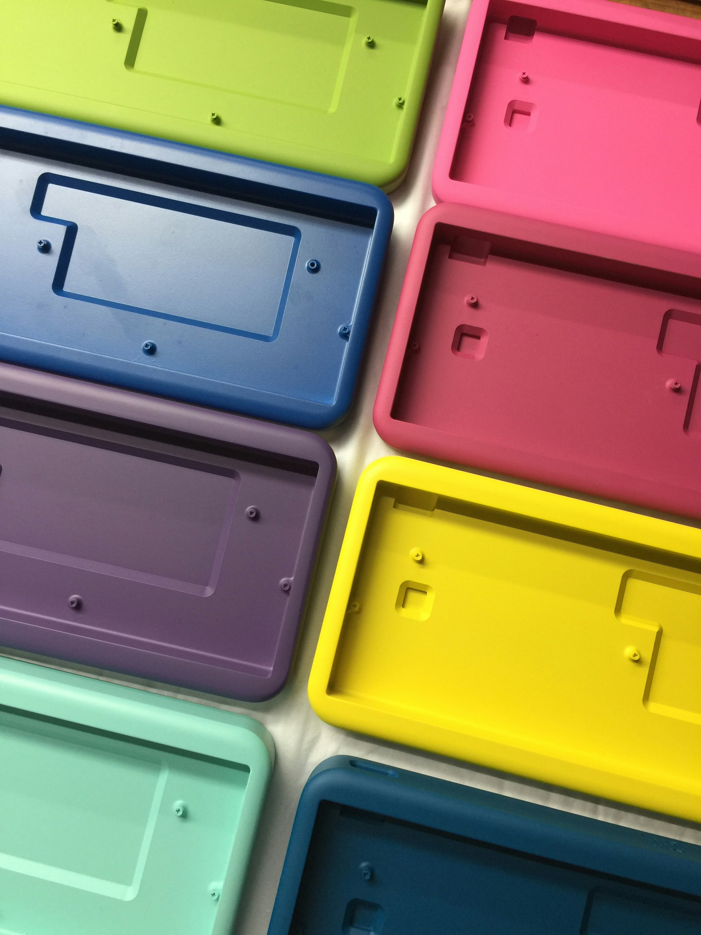 Cerakote Mojo60 Keyboard Case in stock! | Drop