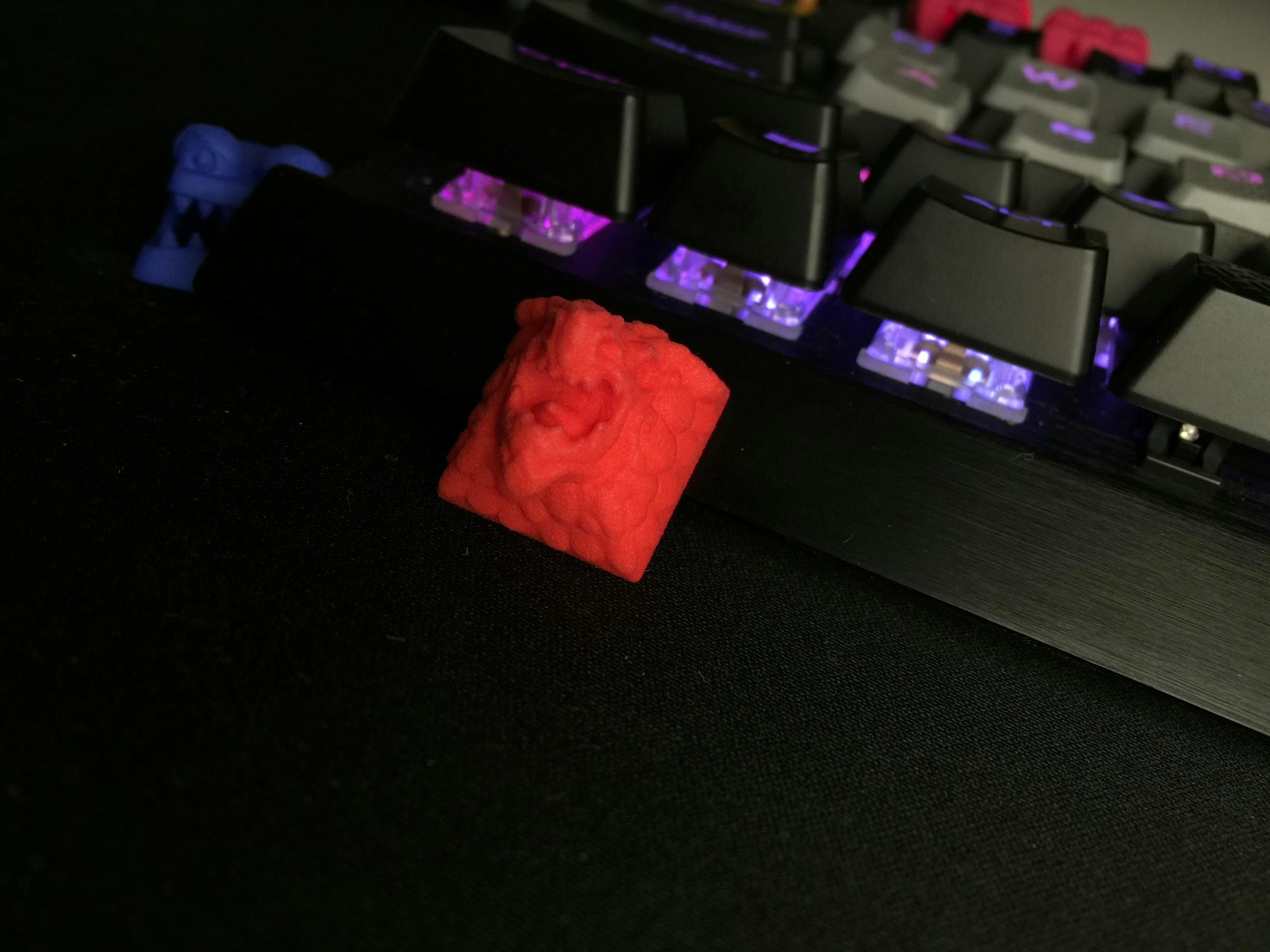 Custom 3D Printed Keycaps! | Drop