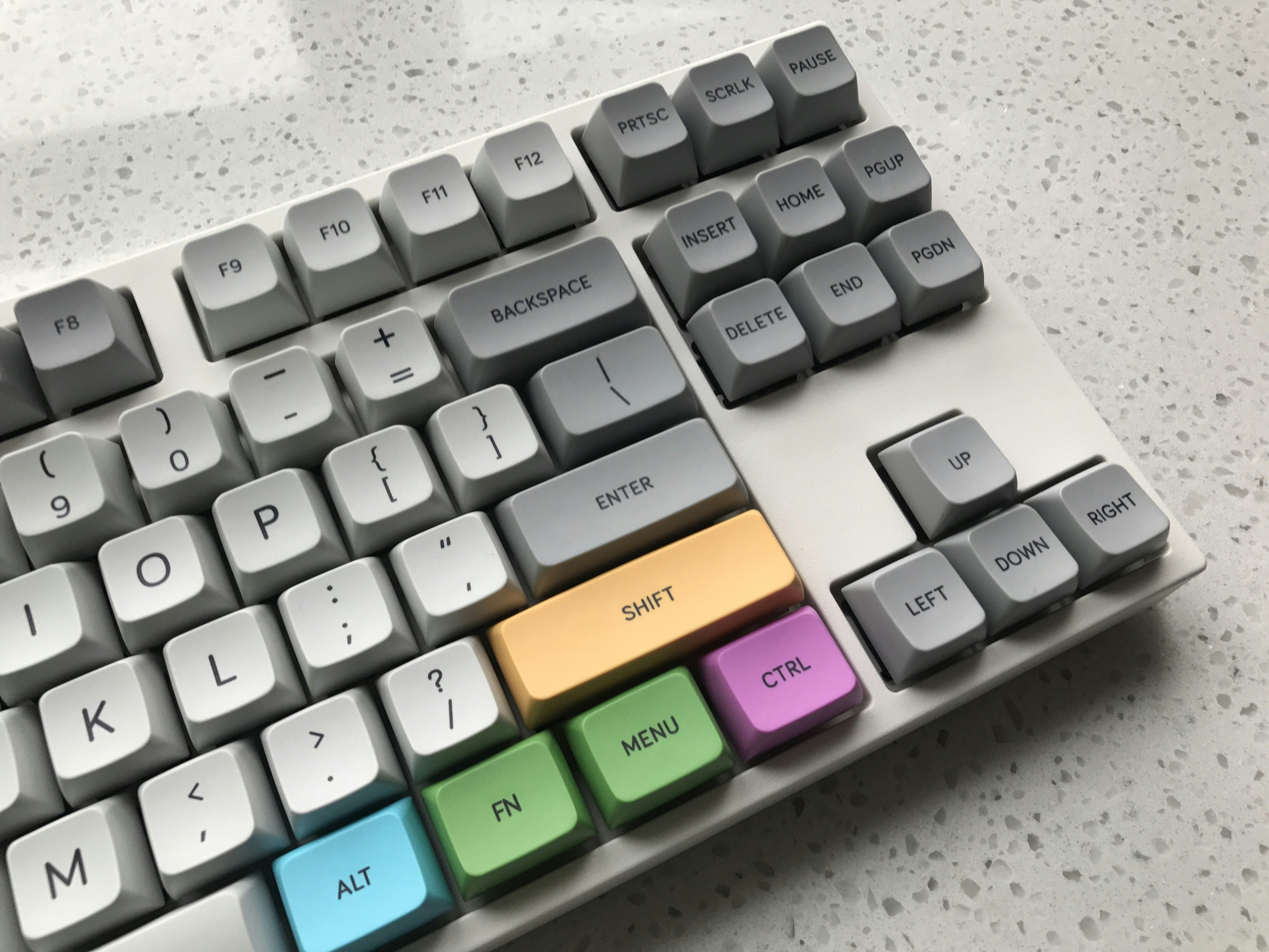 MDA Big Bone Custom Keycap Set | Drop
