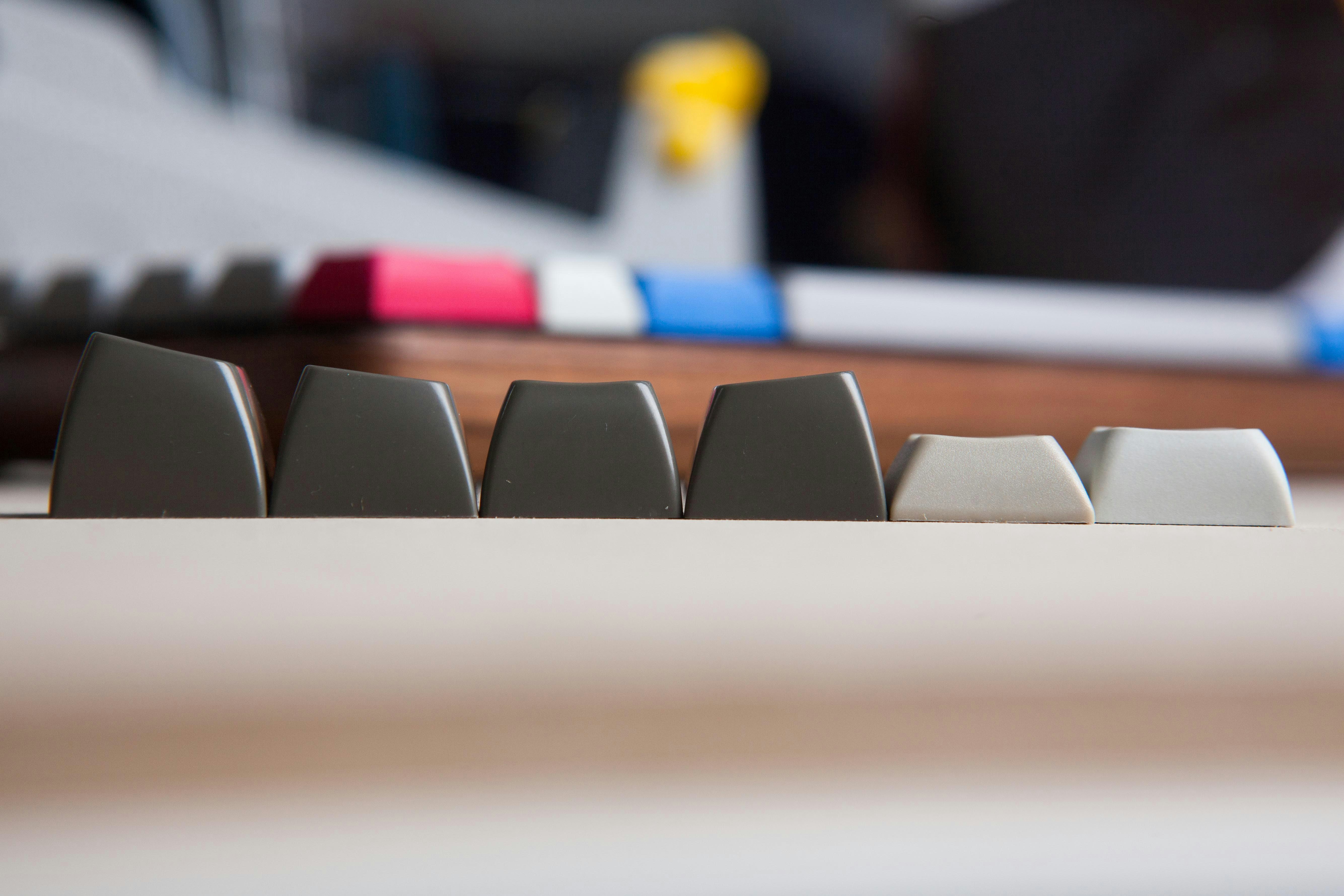 XDA Keycaps: A New Keycap Profile | Drop