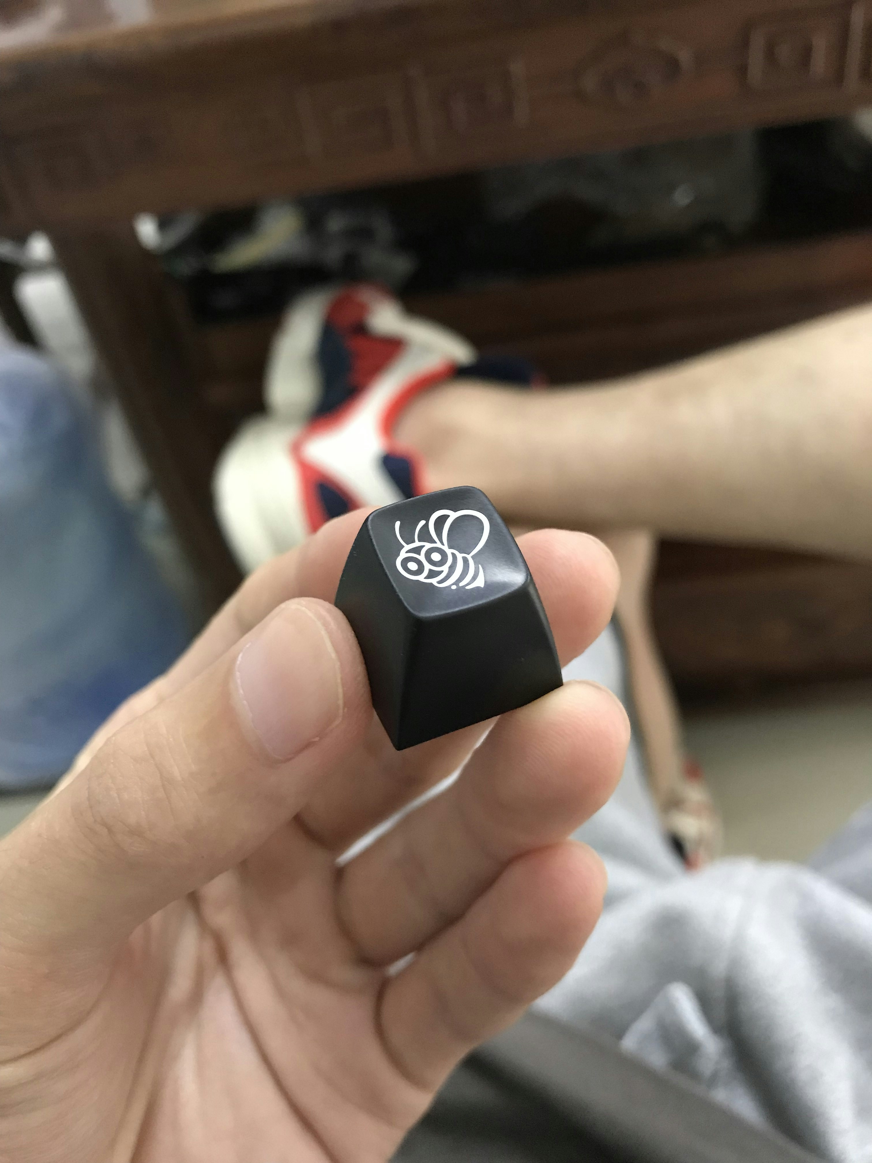 MG (New High Profile) Ember Custom Keycaps Set | Drop