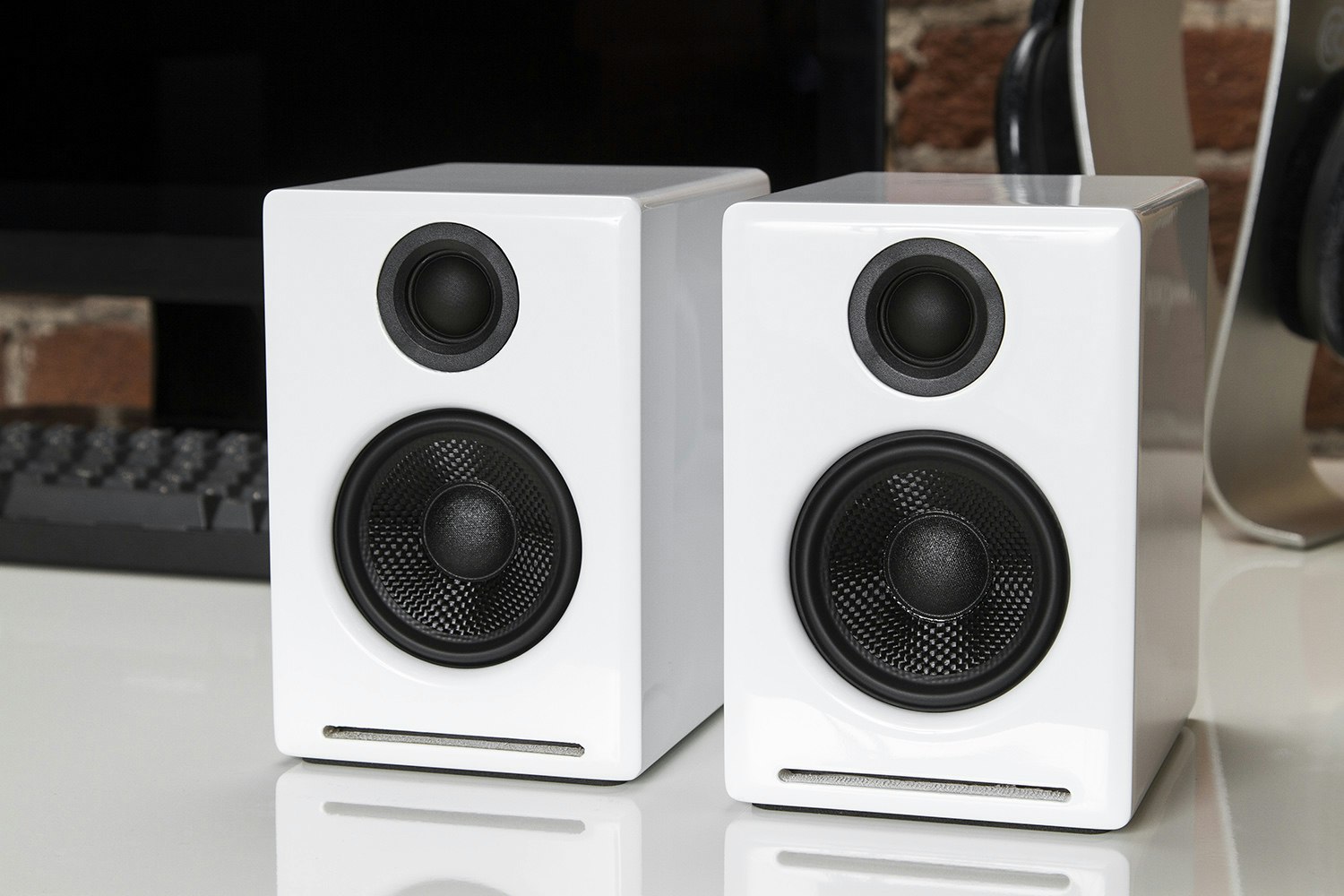 Audioengine A2+ Powered Speakers | Audiophile | Drop