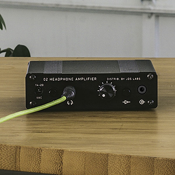 JDS Labs O2 ODAC Combo w/ US Power Adapter | Audiophile | Drop