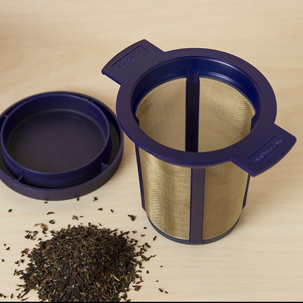 Two Finum Goldton Filters | Drop