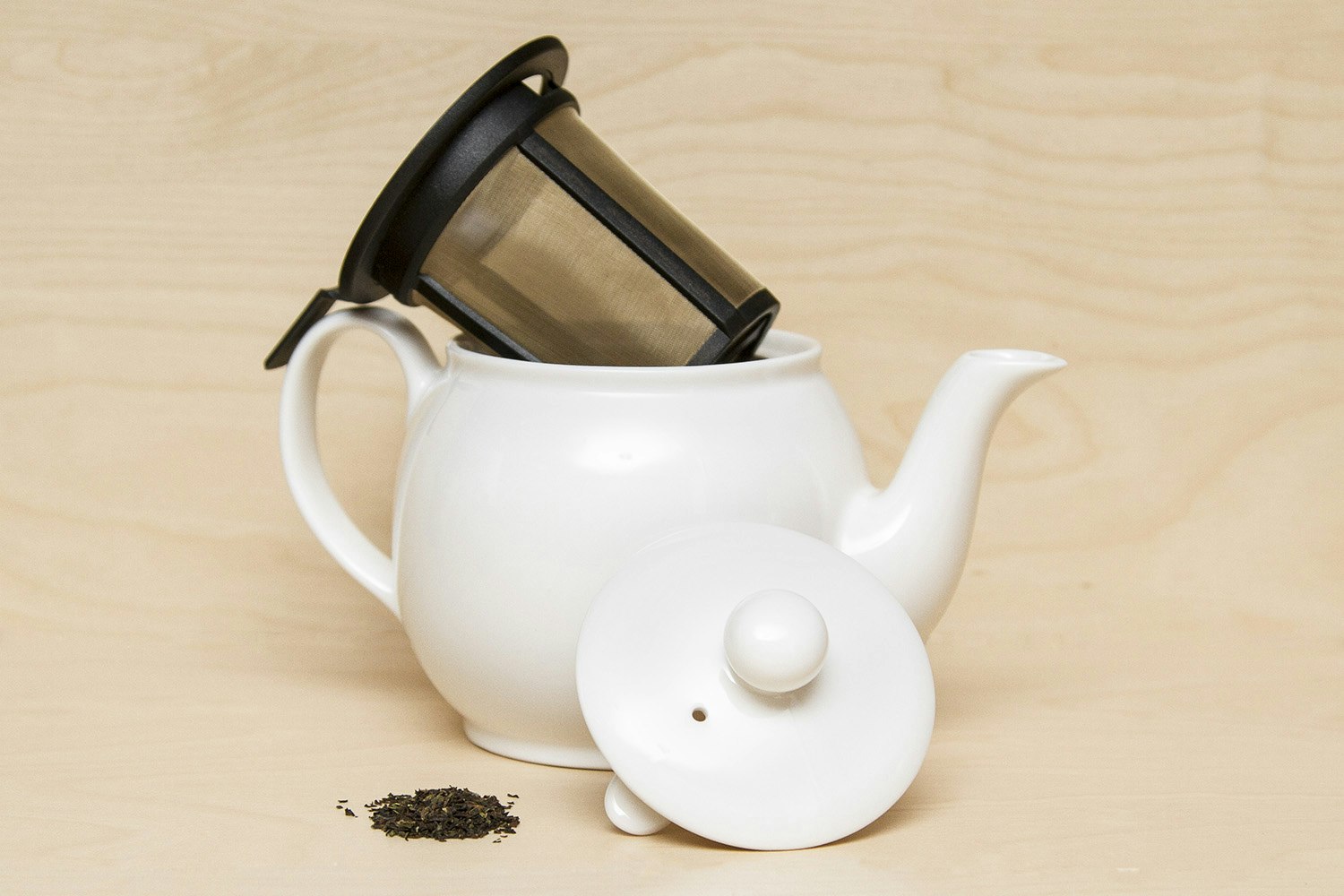 Finum Tea Pot System | Drop
