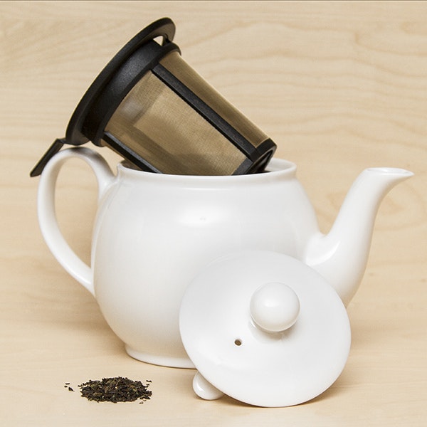 Finum Tea Pot System | Drop