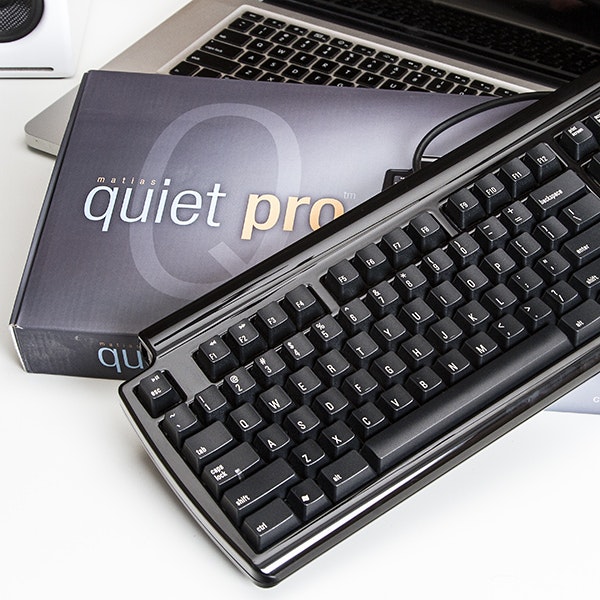 Matias Quiet Pro Keyboard | Mechanical Keyboards | Drop