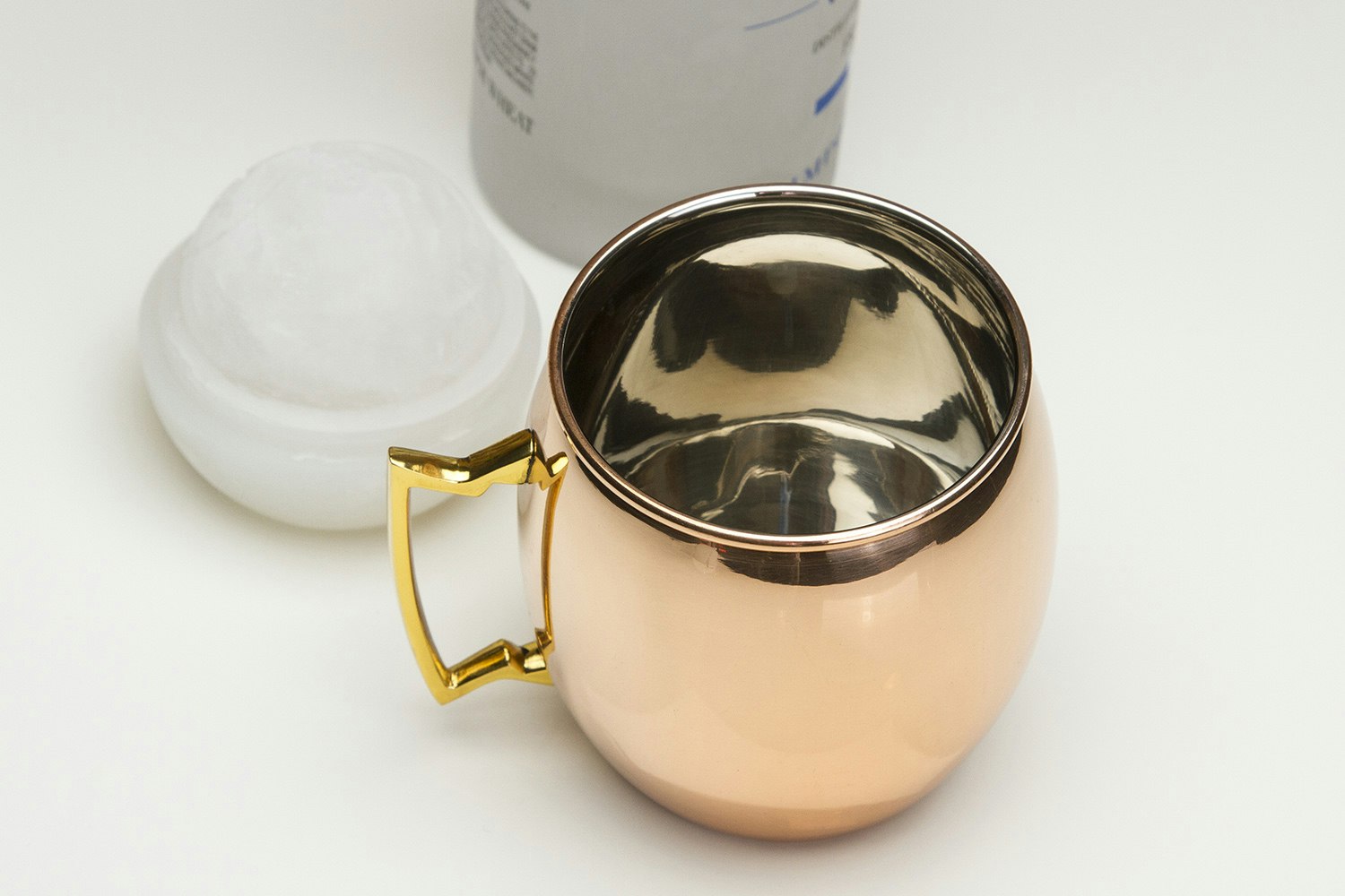 Moscow Mule Mug Four Pack | Drop