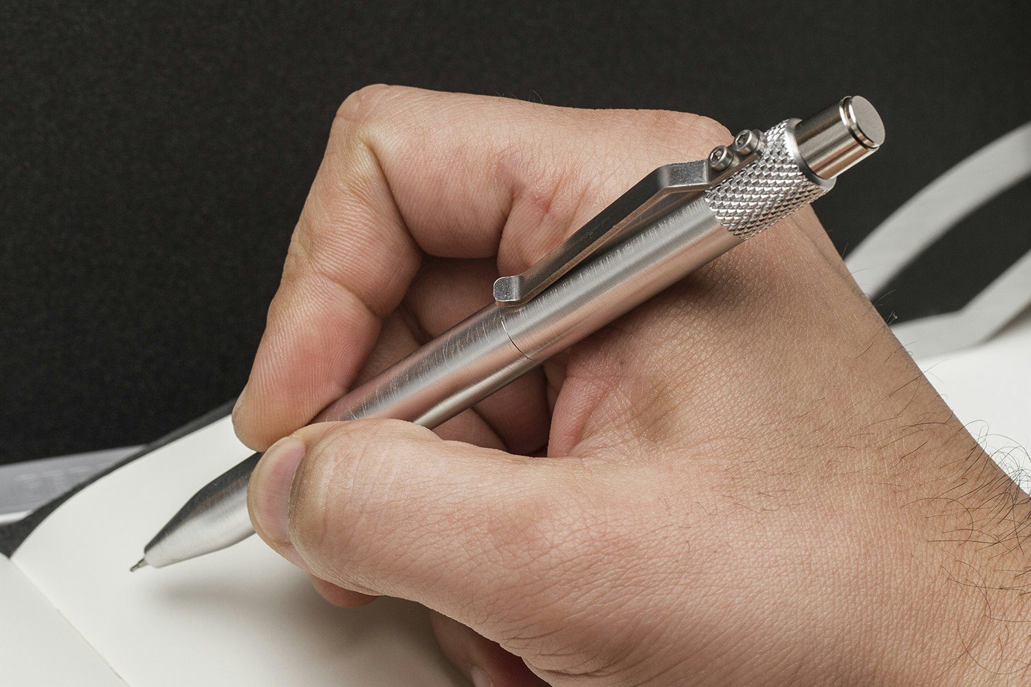 Karas Kustoms RETRAKT Pen | Pens | Ballpoints Pens | Drop