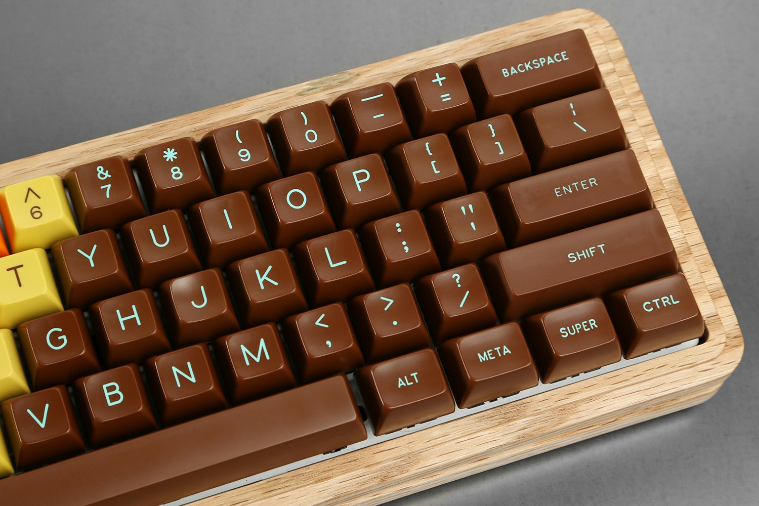 1976 SA Keycap Set | Mechanical Keyboards | Keycaps | Custom Keycaps | Drop