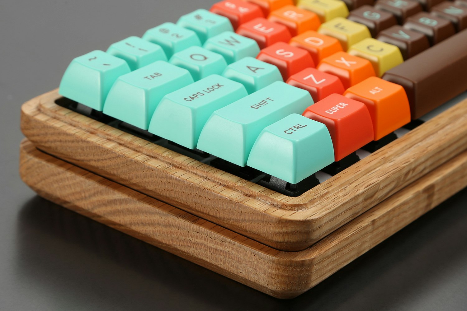 1976 SA Keycap Set | Mechanical Keyboards | Keycaps | Custom Keycaps | Drop
