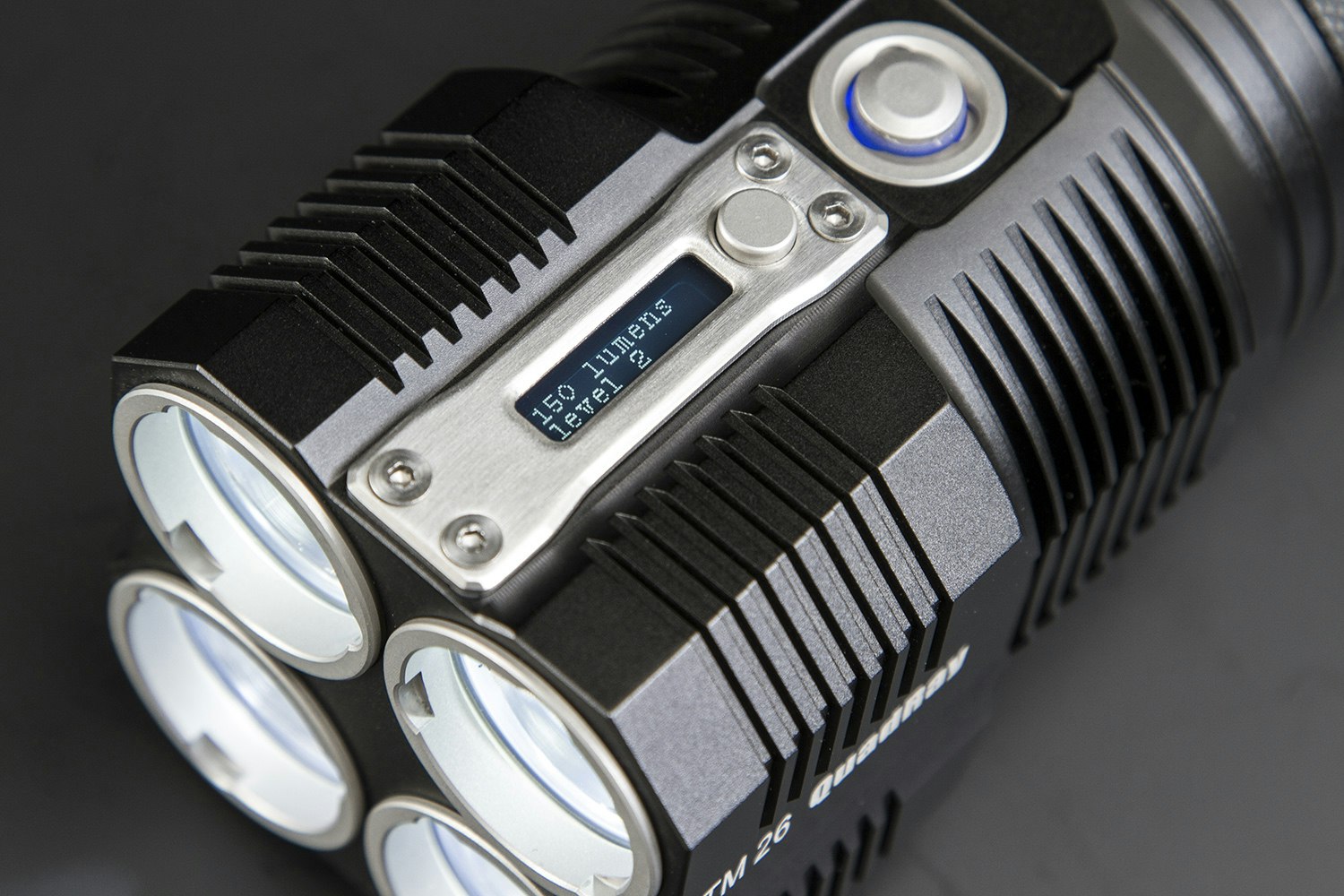 Nitecore Tiny Monster Flashlight - TM26 | Flashlights | Pocket ...