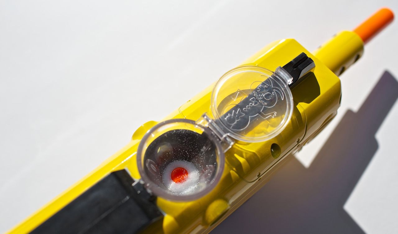Bug-A-Salt: The Original Salt Gun | Drop