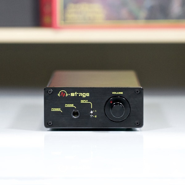Matrix M-Stage Headphone Amp | Audiophile | Drop
