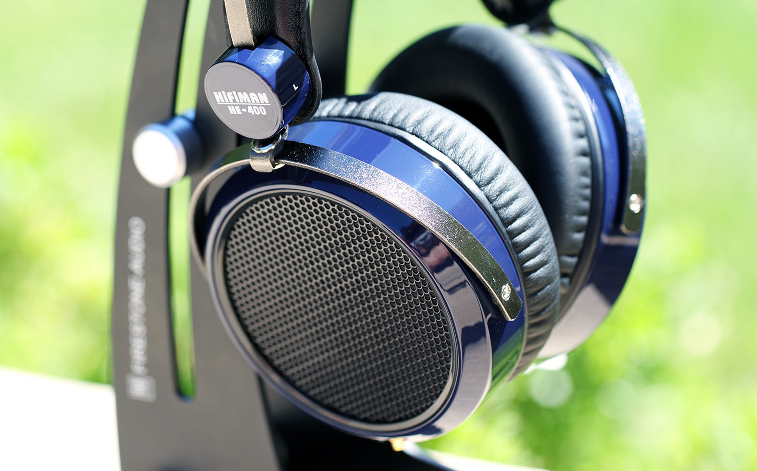HiFiMan HE-400 Audiophile Headphones | Audiophile | Drop
