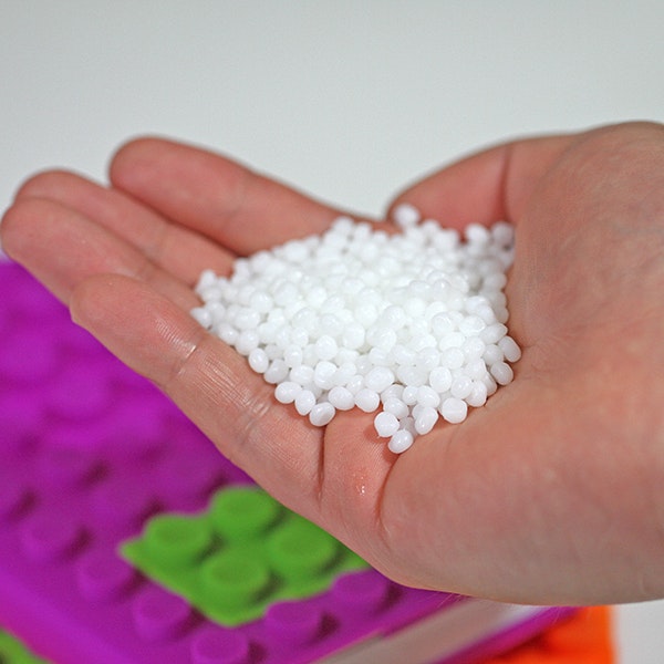 Magic Plastic Pellets (16oz) | Drop